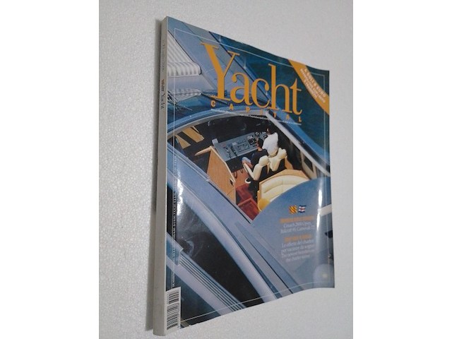 YACHT CAPITAL 7/2006