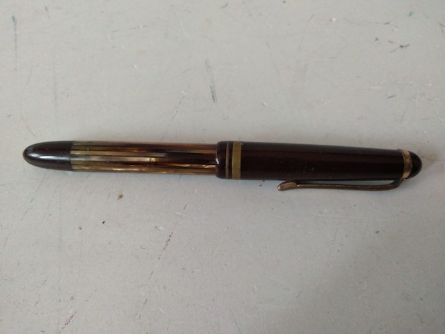 Staro BUHLER PENKALO,zlatno pero