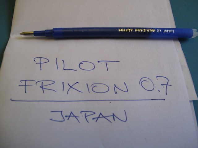 PILOT Frixion Ball 0.7mm - uložak za olovke