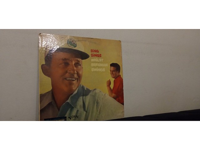 Bing Crosby, Buddy Bregman – Bing Sings Whilst Bregman