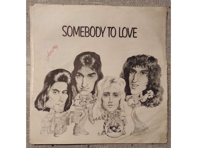 Queen – Somebody To Love