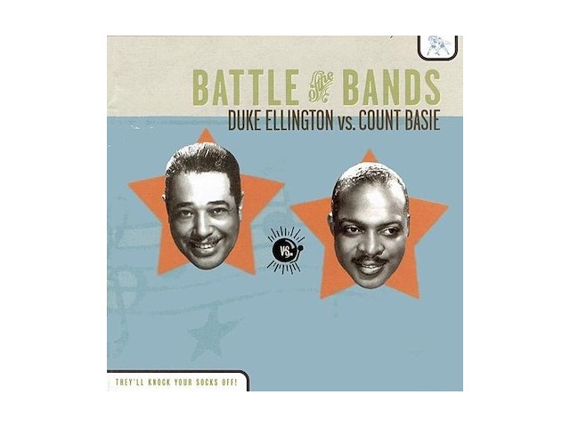 Count Basie / Duke Ellington - Battle of the Bands