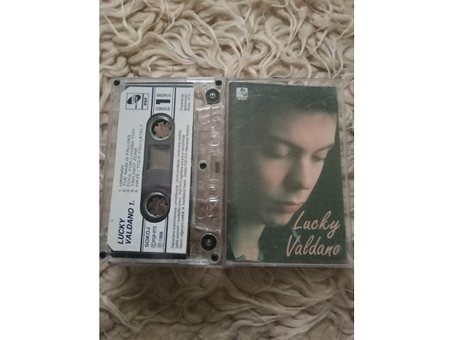 LUCKY VALDANO - Hannah