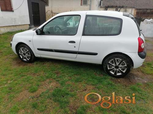 Renault clio 1.5 dci 48kw delovi