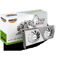 INNO3D GeForce RTX 4070 Super X2 White 12GB