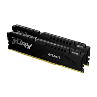 64GB DDR5 5600MHz Kingston KF556C40BBK2-64