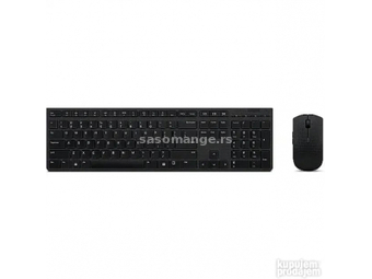 Lenovo (4X31K03968) Professional bežični komplet tastatura+miš crni