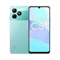Realme C51 RMX3830 4/128GB Mint Green