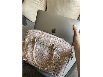 Cvetna Laptop torba