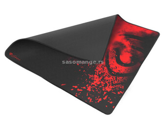 GENESIS CARBON 500 L RISE, Gaming Mouse Pad, 40 cm x 33 cm ( NPG-1459 )