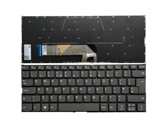 Tastatura za laptop Lenovo Yoga 530-14ARR Yoga 530-14IKB Ideapad 530S-14 530S-15S bez pozadinskog