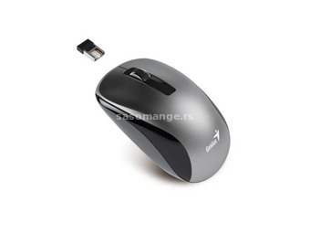 GENIUS NX-7010 Wireless Optical USB sivi miš