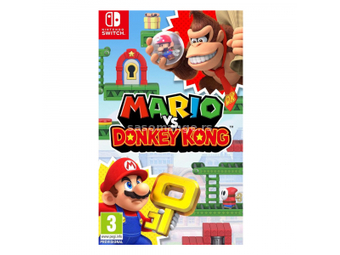 Nintendo (Switch) Mario Vs Donkey Kong igrica