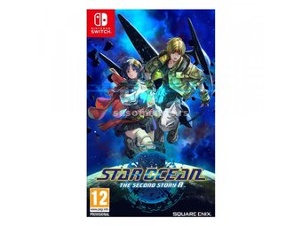 SQUARE ENIX Switch Star Ocean: The Second Story R