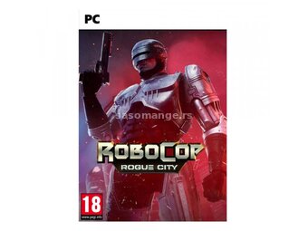 NACON PC RoboCop: Rogue City