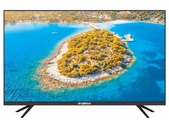 Union TV 55' T2 Smart UltraHD (U55DE2UHDS)