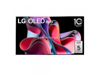 LG OLED83G33LA evo G3 4K (2023)