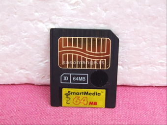 Soligor Smart Media memorijska kartica 64 MB + GARANCIJA!