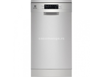 Electrolux ESG42310SX mašina za pranje sudova 9 kompleta