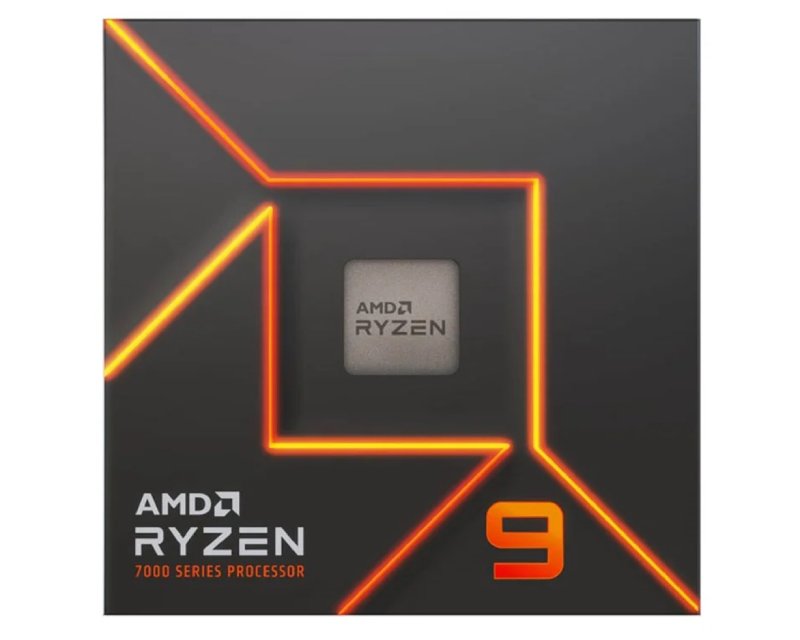 AMD Ryzen 9 7900 12 cores 3.7GHz (5.4GHz) Box procesor