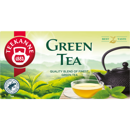 Teekanne zeleni tradicionalni čaj 35 gr