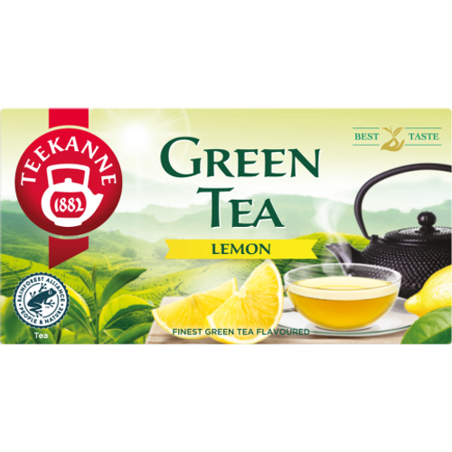 Teekanne zeleni čaj sa limunom 35 gr