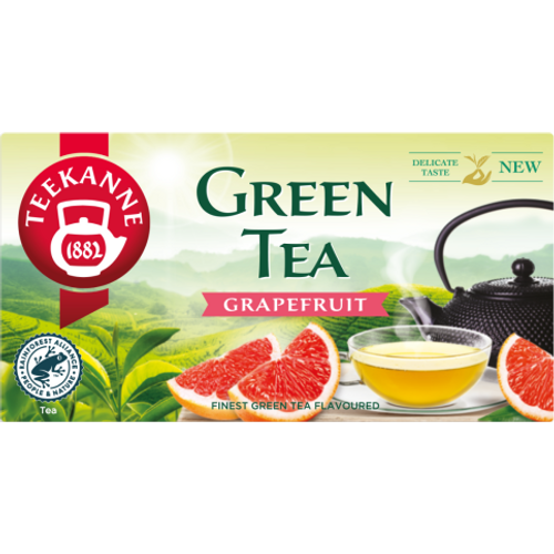 Teekanne zeleni čaj grejpfrut 35g