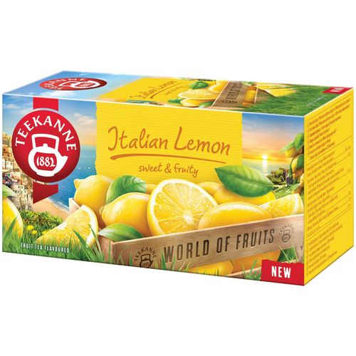 Teekanne čaj Italian lemon 40g