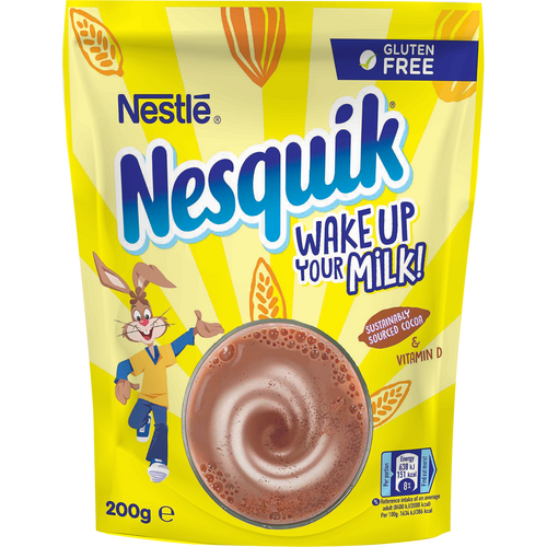 NESTLE NESQUIK Kakao napitak 200g