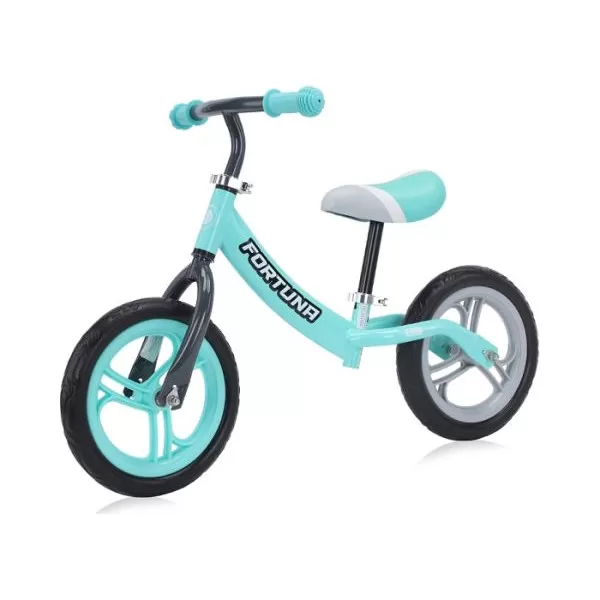 LORELLI BALANCE BIKE FORTUNA GREY&GREEN