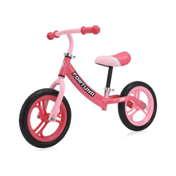 LORELLI BALANCE BIKE FORTUNA LIGHT&DARK PINK