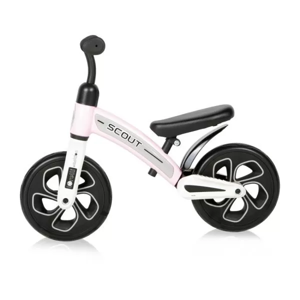 LORELLI BICIKL BALANCE BIKE SCOUT PINK