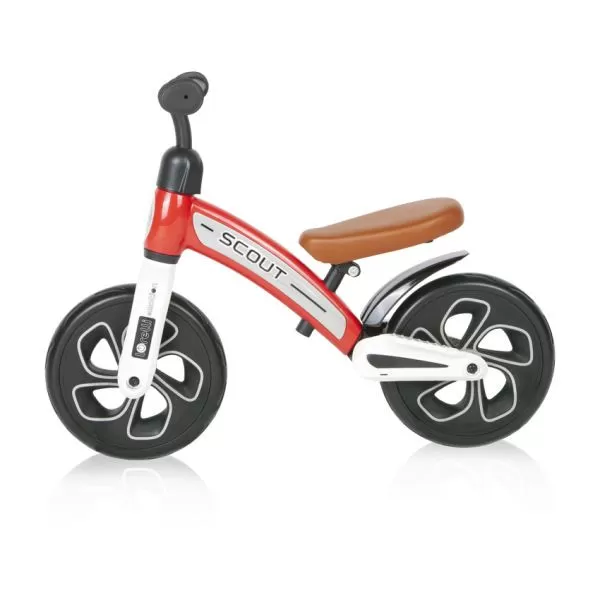 LORELLI BICIKL BALANCE BIKE SCOUT RED