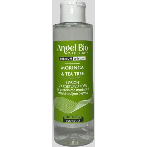 Angel Bio Therapy losion za problematičnu kožu lica sa moringom i uljem čajevca 150ml