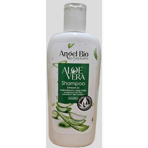 Angel Bio Therapy Aloe Vera Šampon bez sulfata 250ml