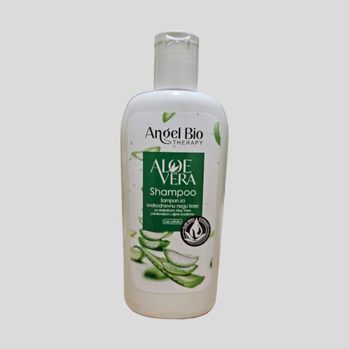 Angel Bio Therapy Aloe Vera Šampon bez sulfata 250ml