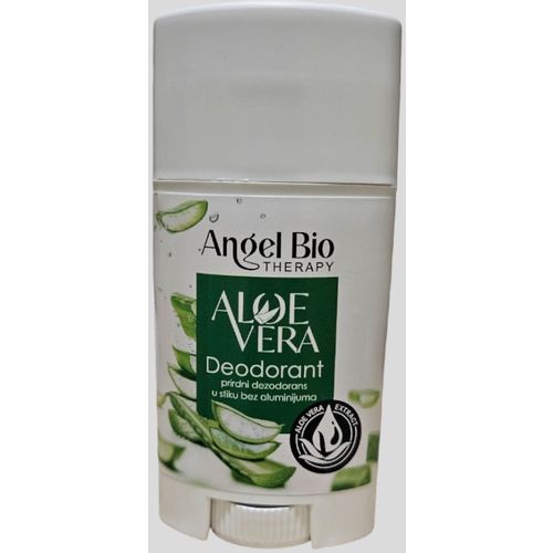 Angel Bio Therapy Aloe vera stik bez aluminijuma 50ml