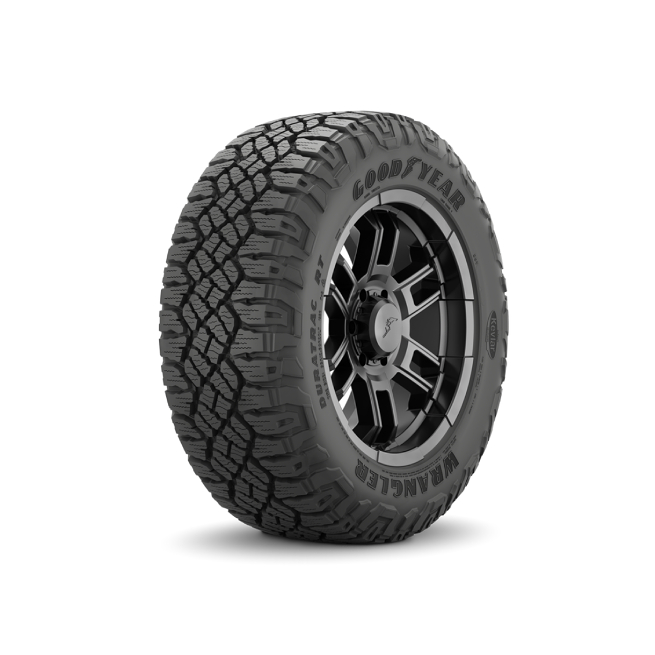 GOODYEAR 31/10.5 R15 Wrangler Duratrac RT 109Q FP M+S