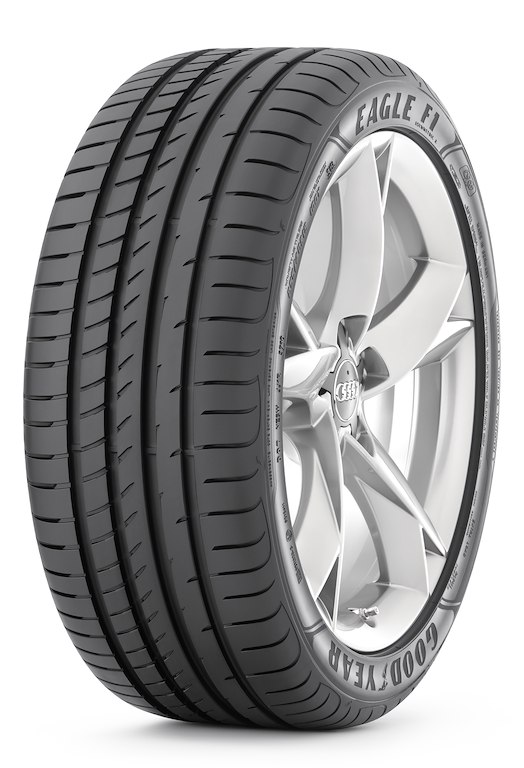 GOODYEAR 265/50 R19 Eagle F1 Asymmetric 2 SUV 110Y MGT XL FP