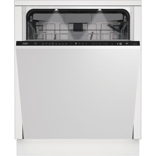 Beko BDIN 38550 C Ugradna mašina za pranje sudova, 15 kompleta