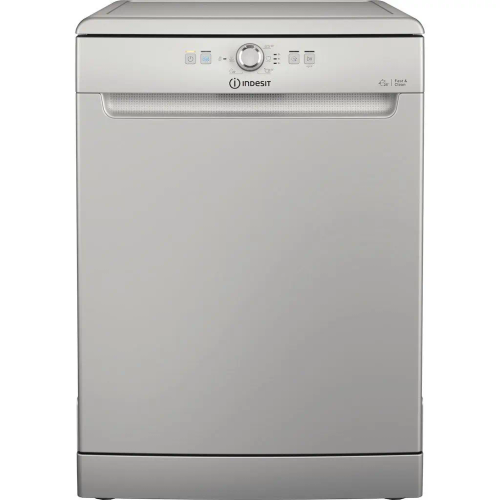 Indesit D2F HK26 S Mašina za pranje sudova, 14 setova, Širina 60 cm