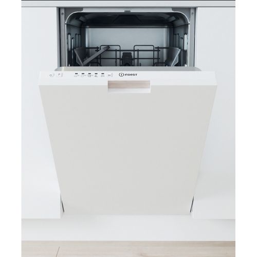 Indesit DI9E 2B10 Ugradna mašina za pranje sudova, 9 setova, Širina 44.8 cm