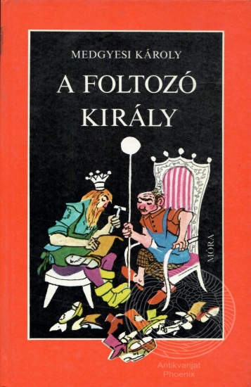 A foltozó király