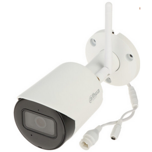 Dahua kamera IPC-HFW1430DS-SAW- 4 Mpix 2.8mm 30m IP Kamera, FULL HD, metalno kuciste
