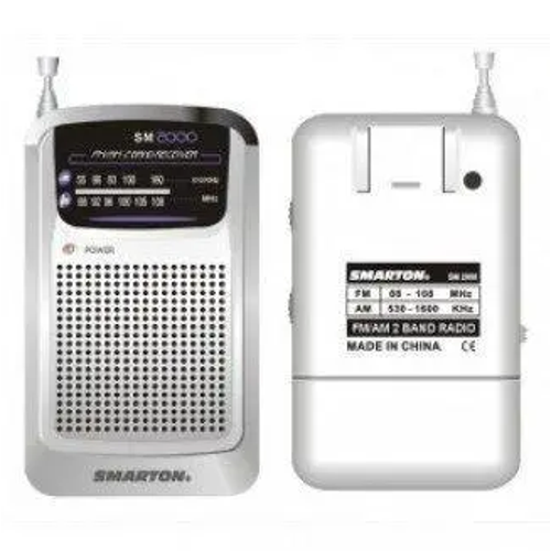 Radio SMARTON SM 2000