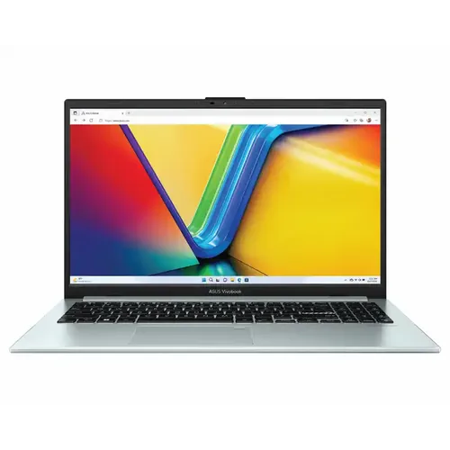 Asus VivoBook Go 15 E1504FA-BQ511 Laptop 15.6 FHD IPS/R5-7520U/8GB DDR5/NVMe 512GB/Siva