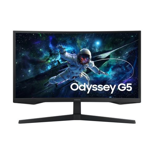 Samsung LS27CG552EUXEN Monitor 27" VA zakrivljen 2560x1440 165Hz 1ms MPRT HDMI DP freesync VESA