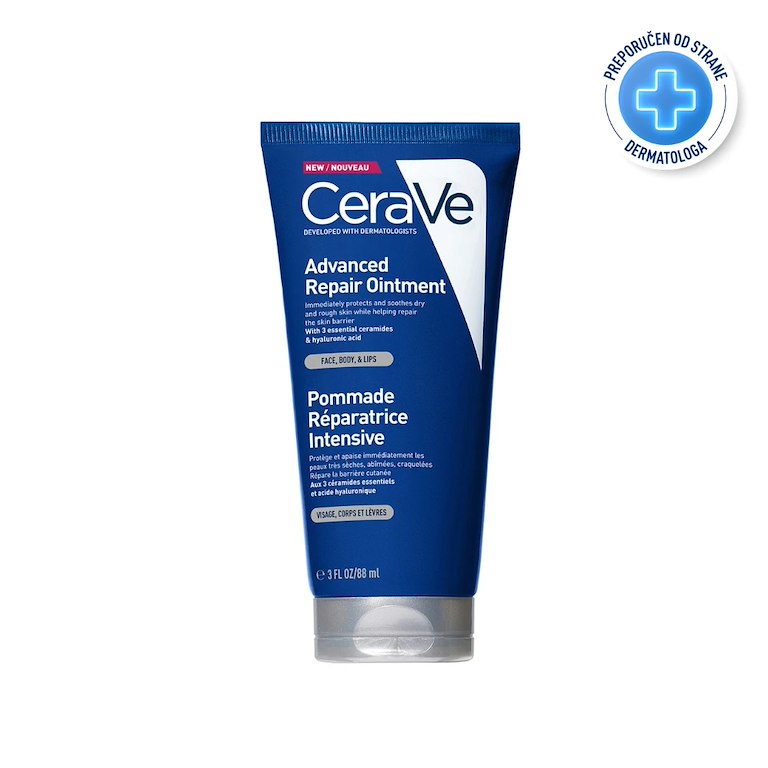 CeraVe® Advanced Repair Ointment Regenerativna Mast 88 mL