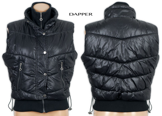 DAPPER Exclusive punjeni prsluk (M)