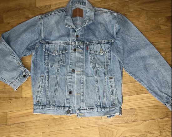 Levis 501 jakna